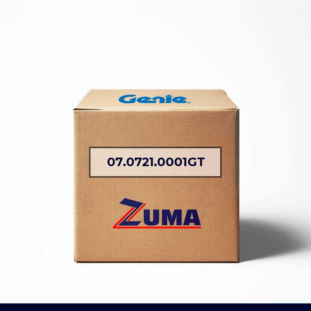 Genie Part # 07.0721.0001, 07.0721.0001GT - CYLINDER HEAD