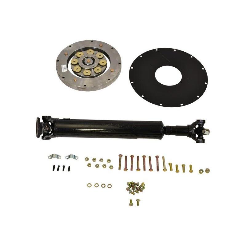 JLG Part # 7302043 - KIT REPLACEMENT ENGINE COUPLER