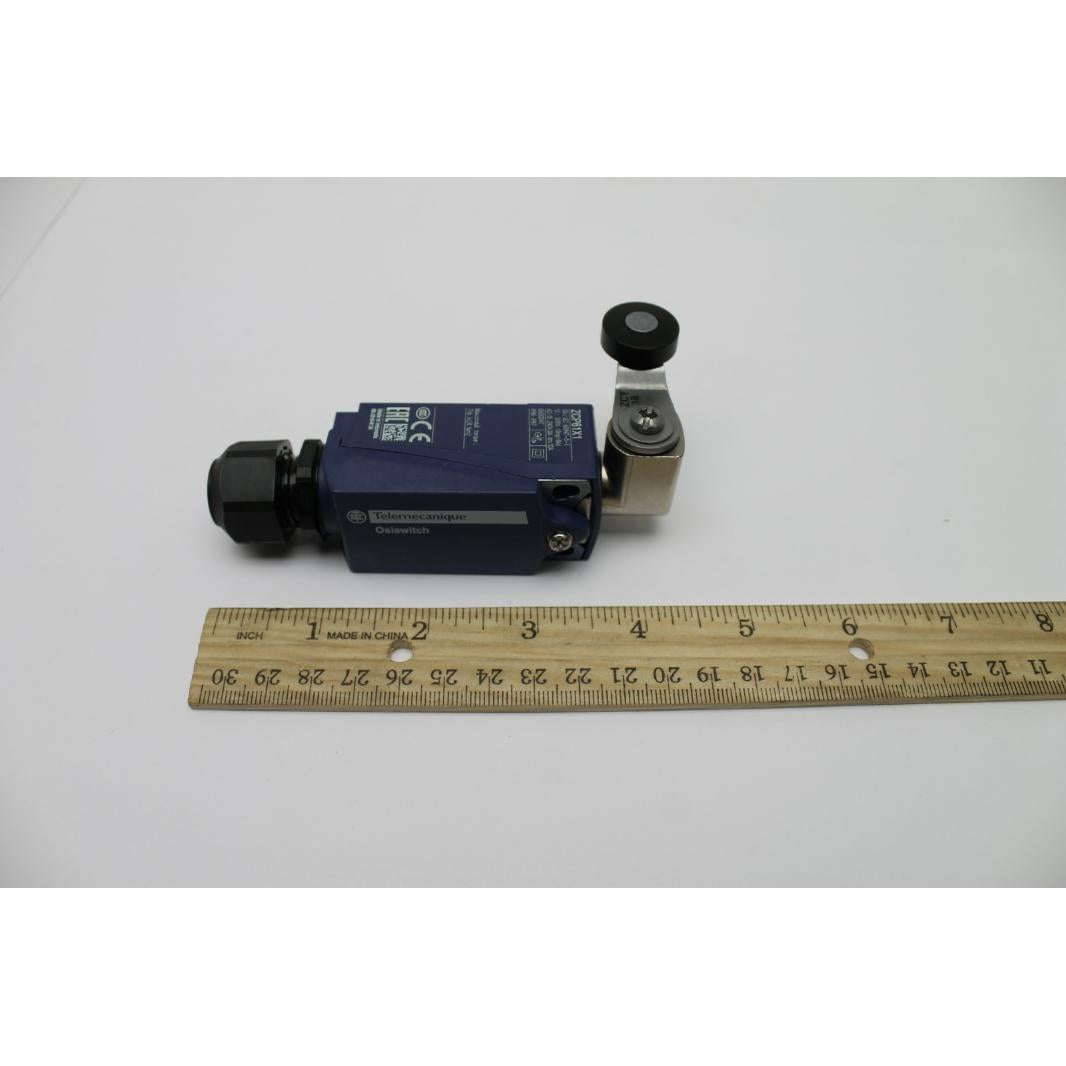 Genie Part # 88356-44163, 88356-44163GT - SWITCH, LIMIT, W/RLLR ARM, N