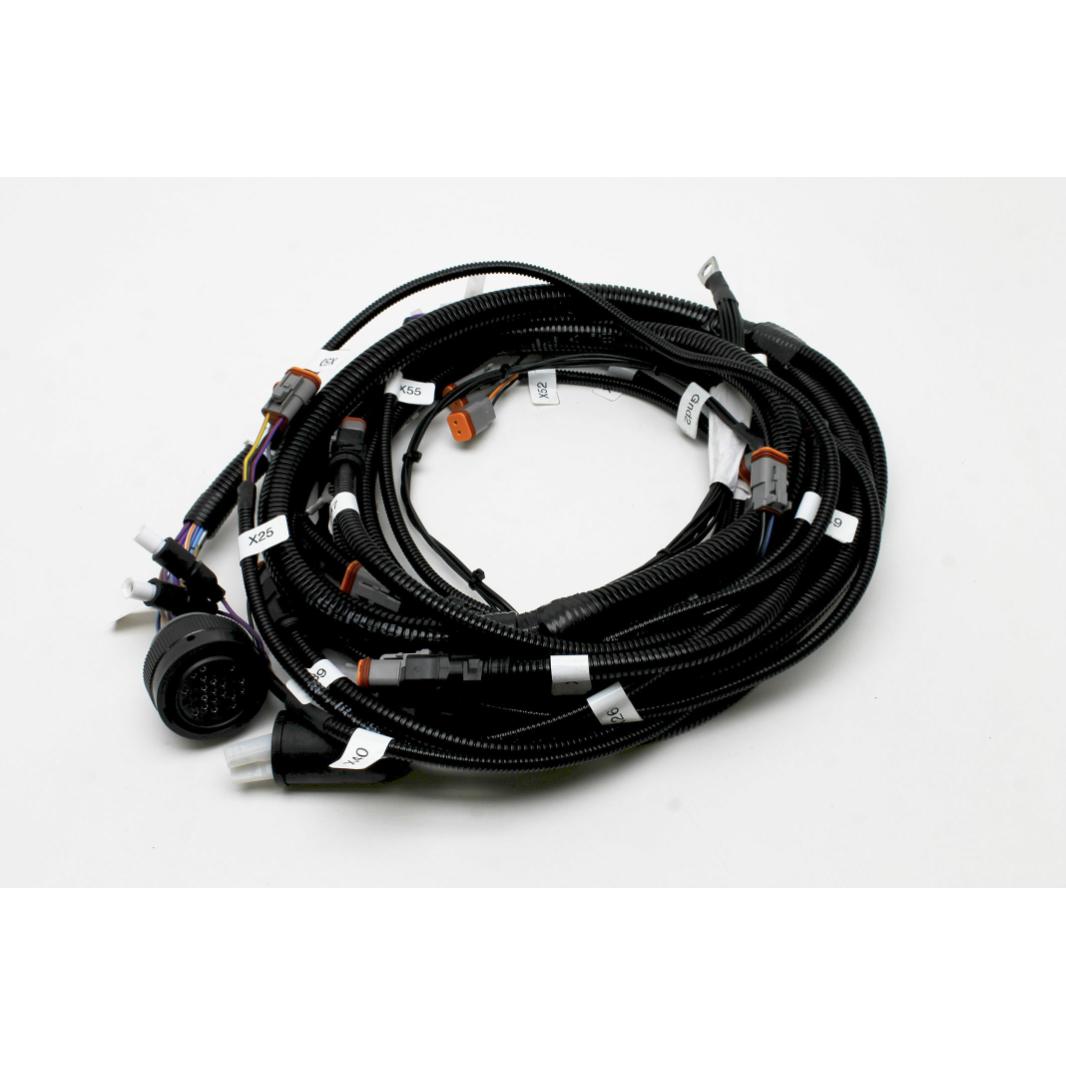 Genie Part # 55.0602.0415, 55.0602.0415GT - WIRING