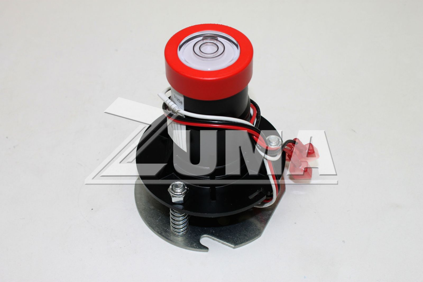 Genie Part # 66428, 66428GT - LEVEL SENSOR, LS60 RED, 1.5X4*