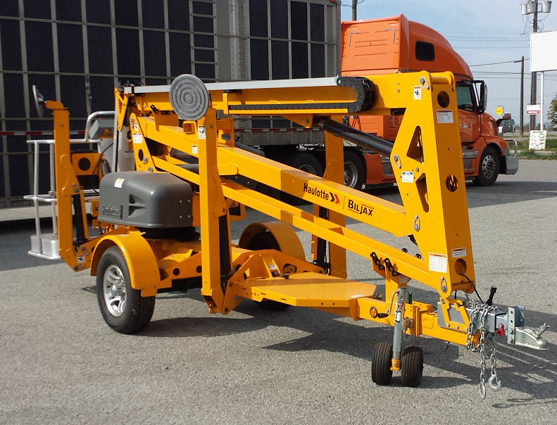 NEW Haulotte 4527A Towable Boom Lift (Northwest)