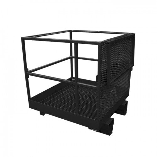 4x4 Ft Telehandler Man Basket