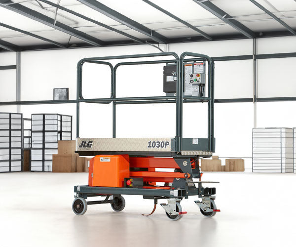 NEW 2024 JLG 1030P Lightweight Push Around Man Lift For Sale - IN STOCK