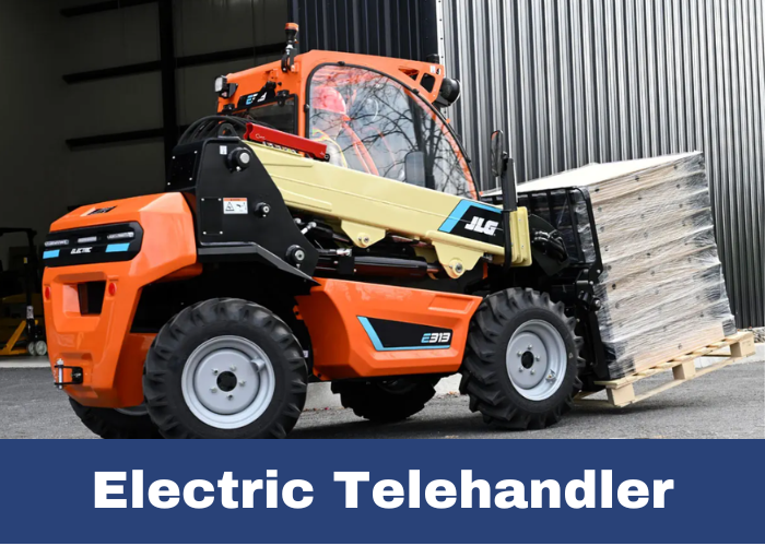 Electric Telehandlers