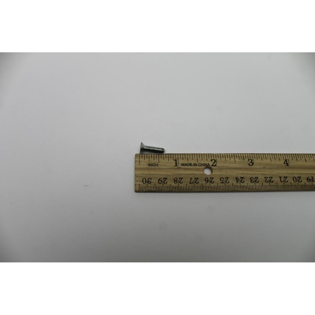 Genie Part # 01.4006.0002, 01.4006.0002GT - SCREW, M4X15 UNI 5933 10.9