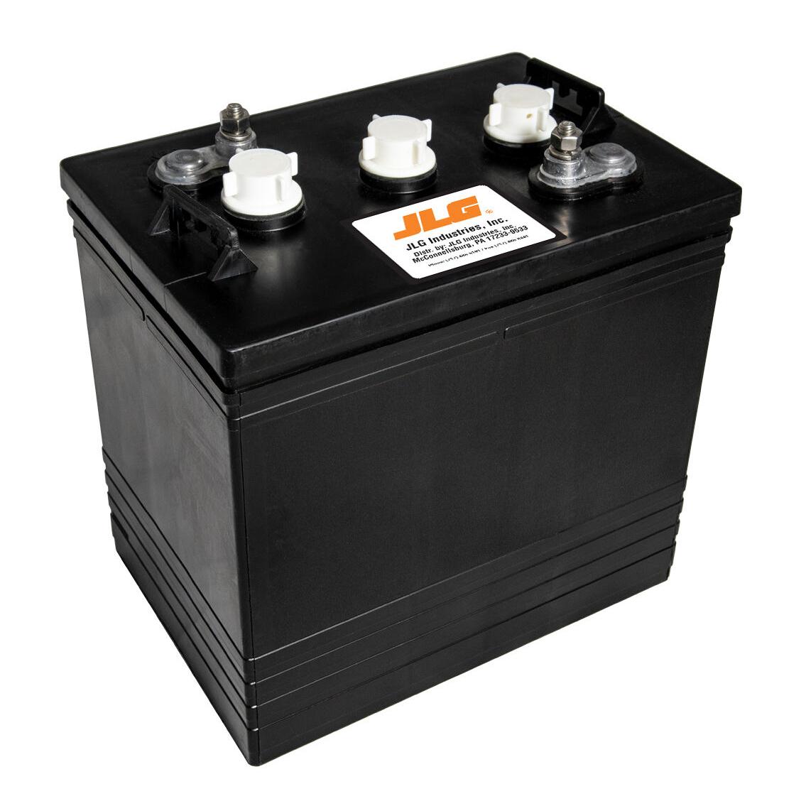 JLG Part # 0400216 - BATTERY, 6V 3246ES