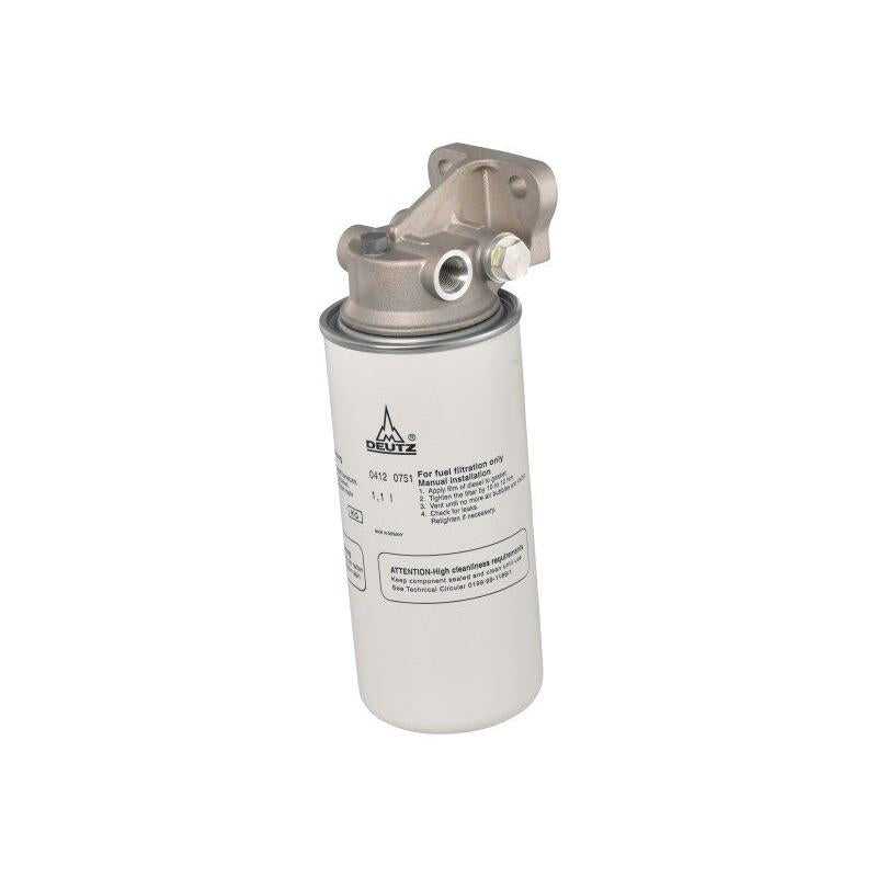 JLG Part # 04123938 - DTZ-ASSY, FUEL FILTER