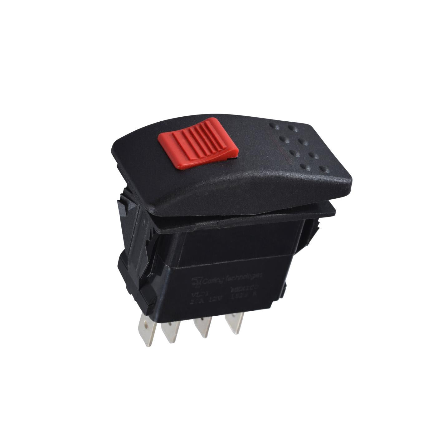 JLG Part # 1001001242 - SWITCH, ROCKER CARLINGSWITCH