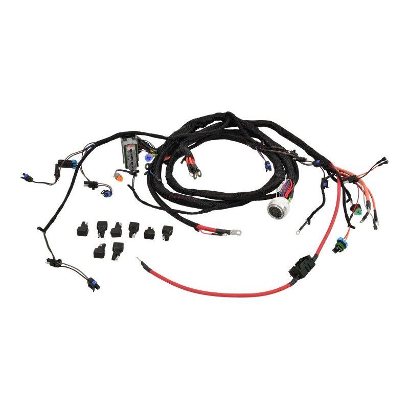 JLG Part # 1001001610 - HARNESS, ENGINE ECU