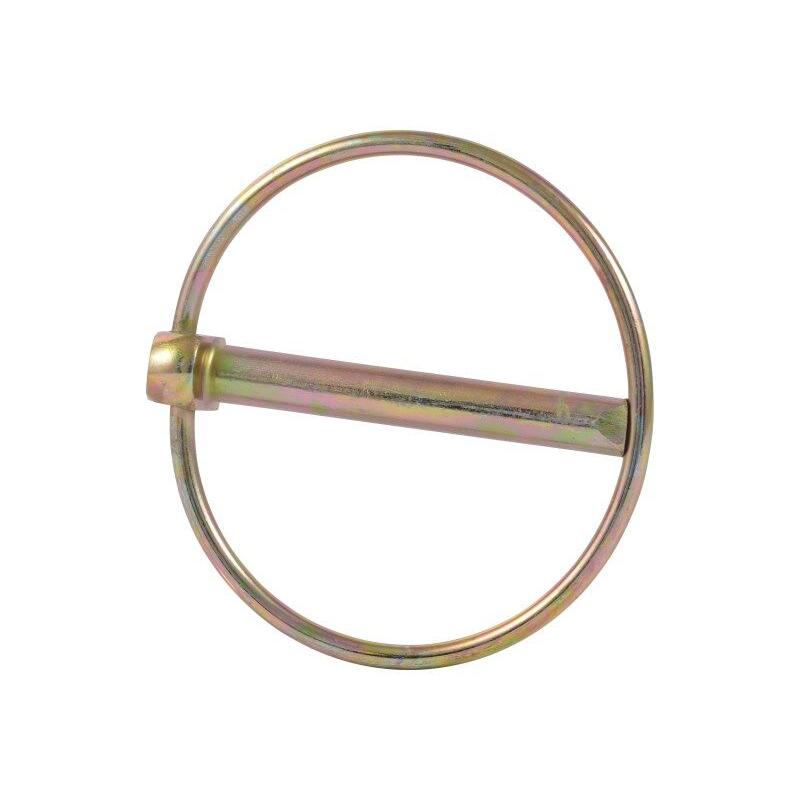 JLG Part # 1001003803 - PIN, QUICK RELEASE CLEVIS