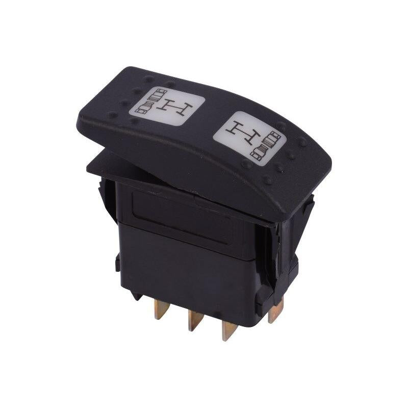 JLG Part # 1001080364 - SWITCH, ROCKER CARLINGSWITCH