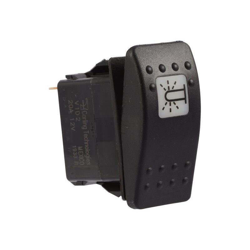 JLG Part # 1001080365 - SWITCH, ROCKER CARLINGSWITCH