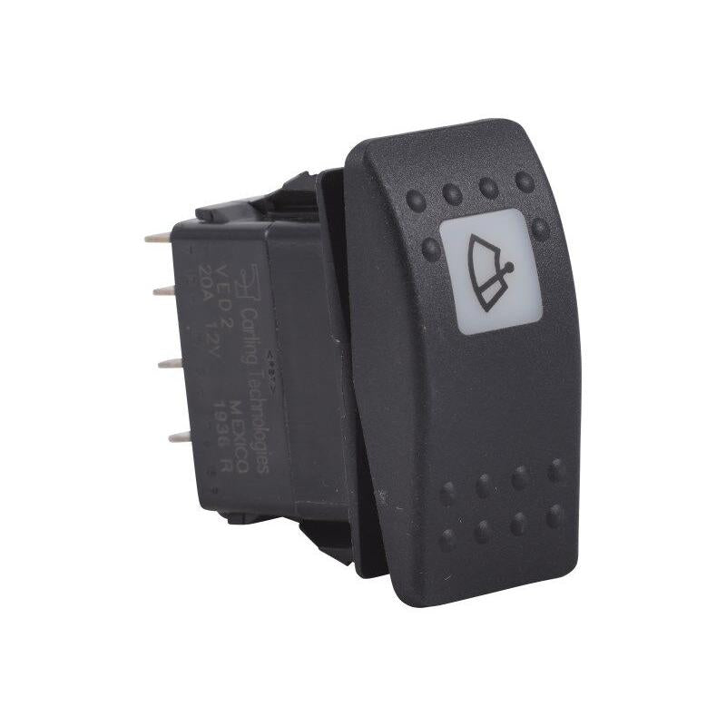 JLG Part # 1001080368 - SWITCH, ROCKER CARLINGSWITCH