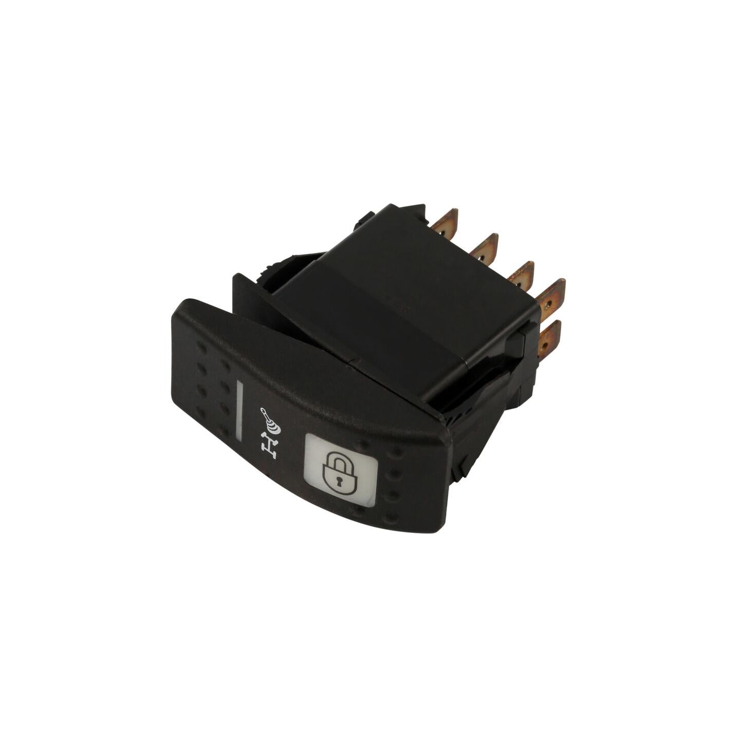 JLG Part # 1001080372 - SWITCH, ROCKER CARLINGSWITCH