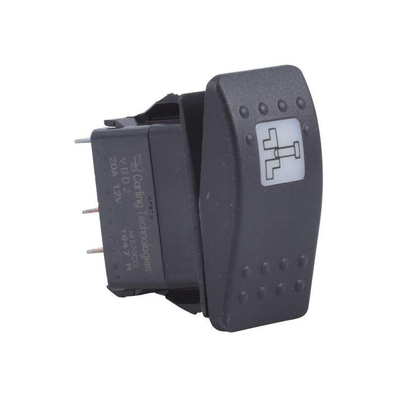 JLG Part # 1001080375 - SWITCH, ROCKER CARLINGSWITCH