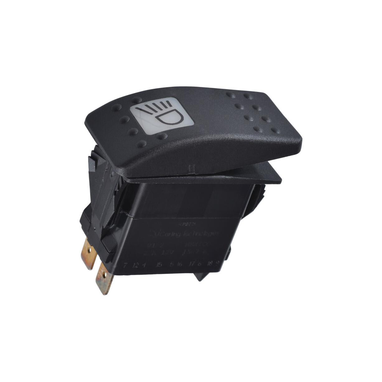 JLG Part # 1001080376 - SWITCH, ROCKER CARLINGSWITCH