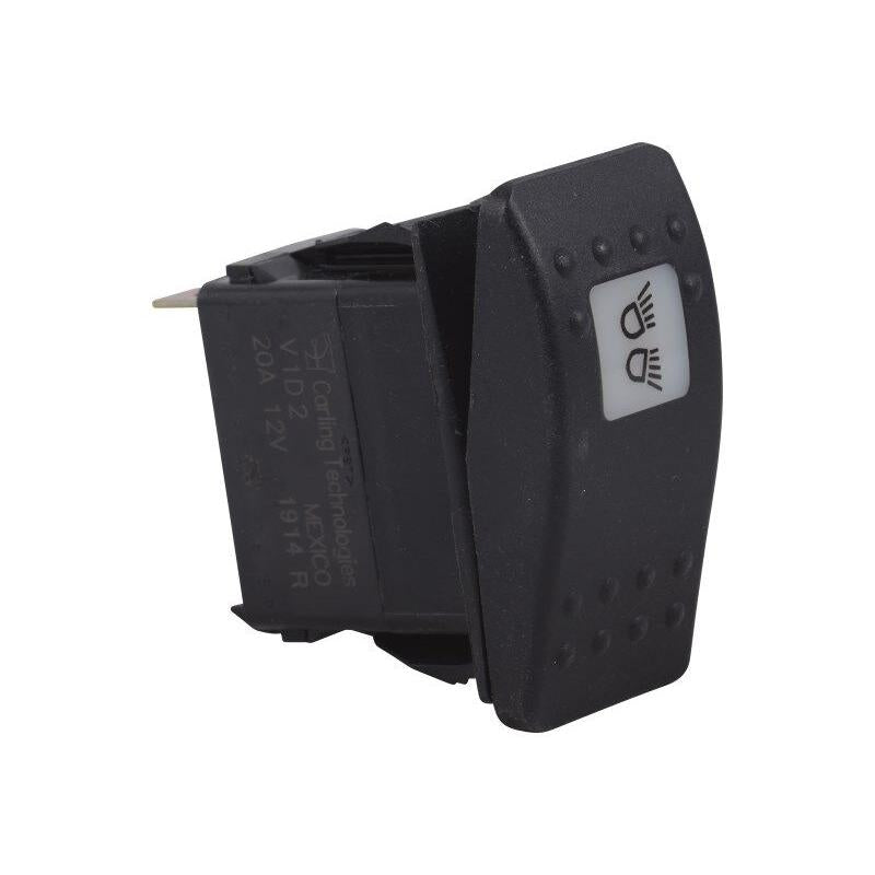JLG Part # 1001080377 - SWITCH, ROCKER CARLINGSWITCH