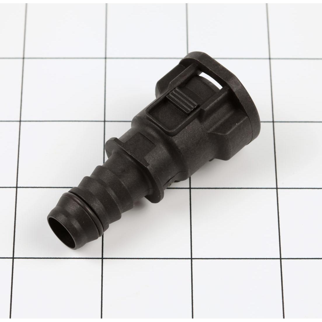 JLG Part # 1001091884 - CONNECTOR, PERKINS FUEL LINE-ST