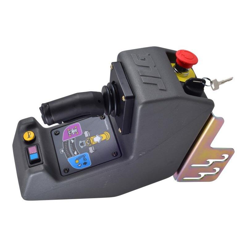 JLG Part # 1001098194 - CONTROLLER, BOX JOYSTICK 10MSP