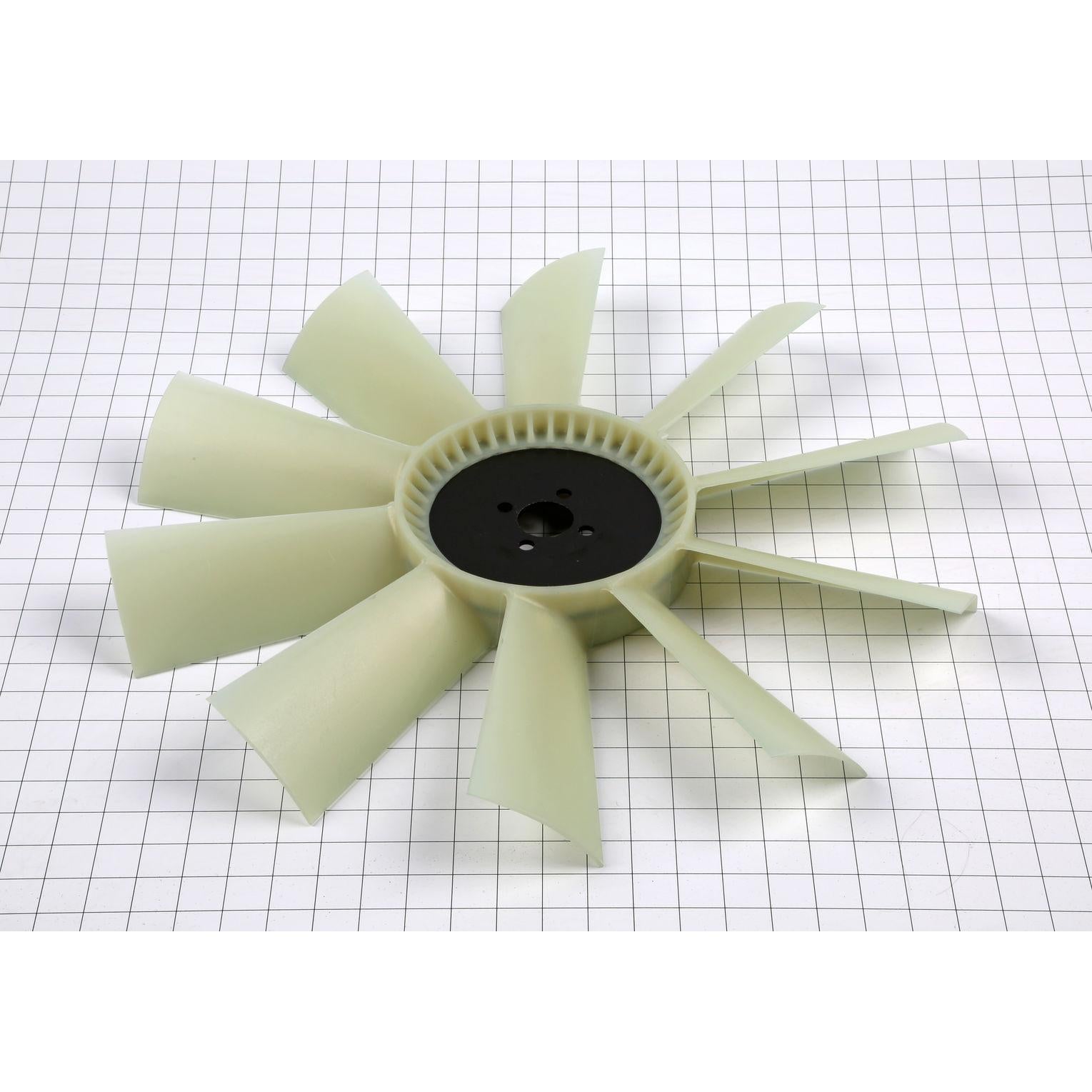 JLG Part # 1001098559 - FAN, 22" 10 BLADE SUCKER