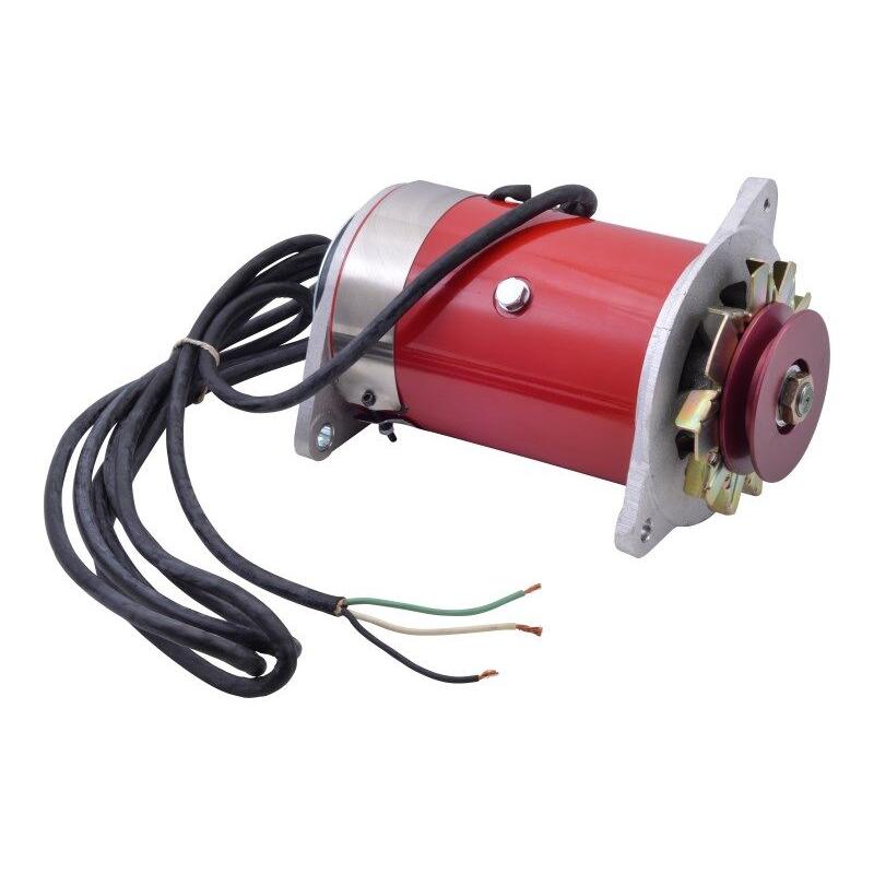 JLG Part # 1001100321 - GENERATOR, 250VAC 50HZ (CE)