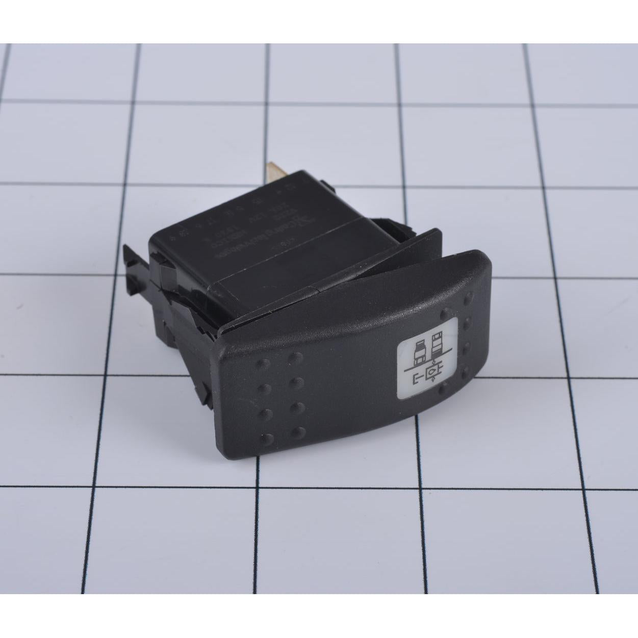 JLG Part # 1001104654 - SWITCH, ROCKER CARLINGSWITCH
