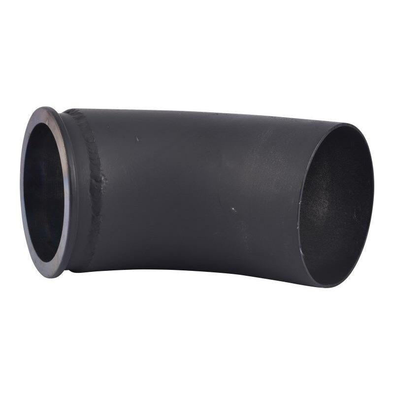 JLG Part # 1001104721 - PIPE, FLANGED ELBOW, EXHAUST