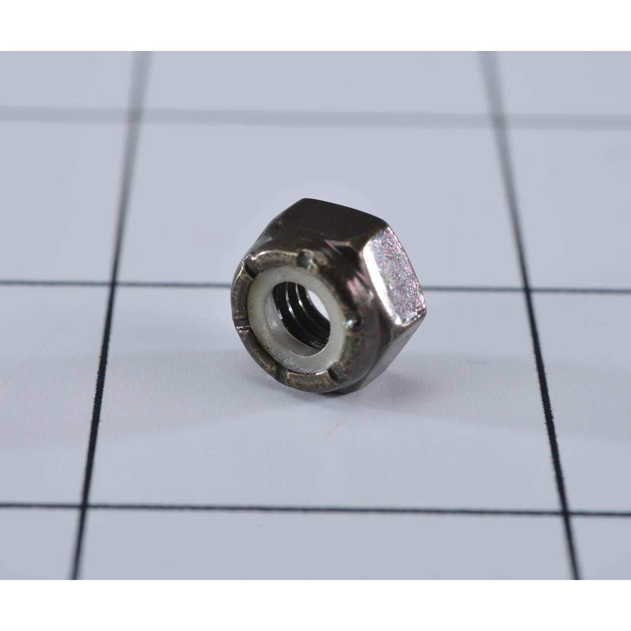 JLG Part # 1001108127 - NUT-SPEC, PRV TORQ HEX LOCK NUT