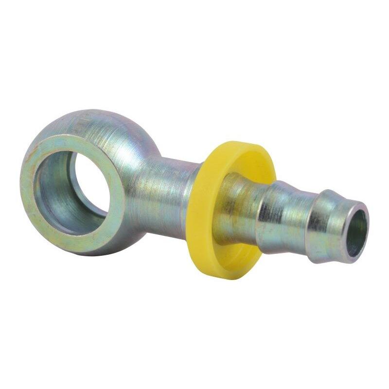 JLG Part # 1001113511 - ADAPTER-MECH, BANJO M14 X 3/8"