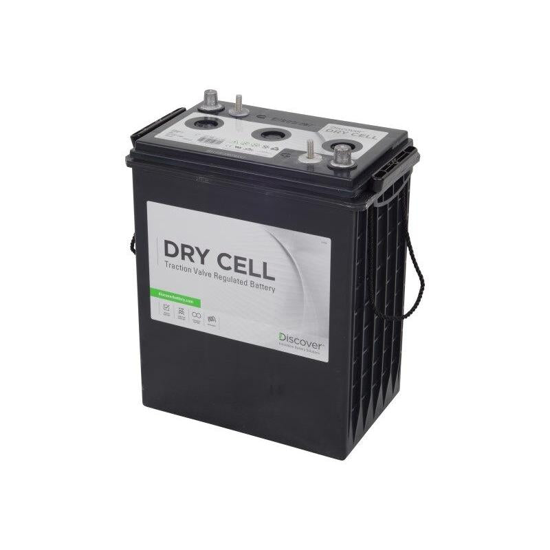 JLG Part # 1001114782 - BATTERY, 6 V AGM 305AH DISCOVR