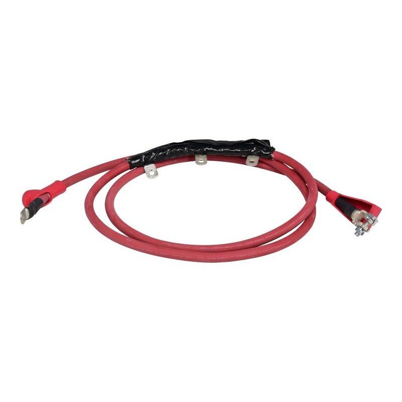 JLG Part # 1001116287 - WIRE, BATTERY CABLE - DEUTZ/CAT