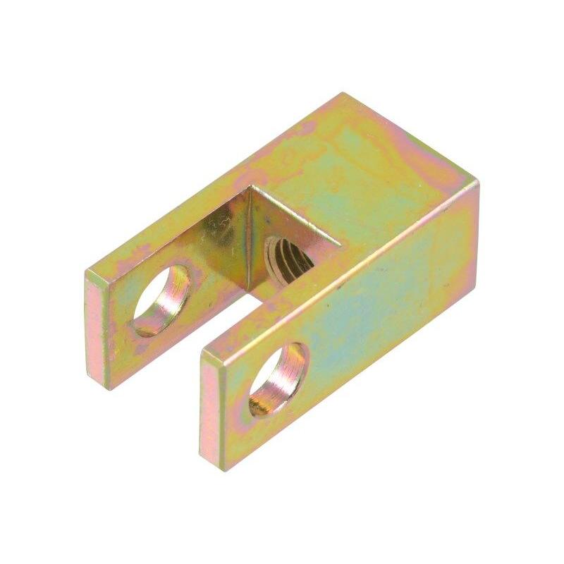 JLG Part # 1001118881 - CLEVIS, THROTTLE LINKAGE