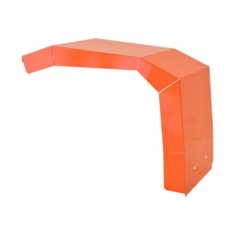 JLG Part # 1001119283 - HOOD, ENGINE SIDE (FIXED)