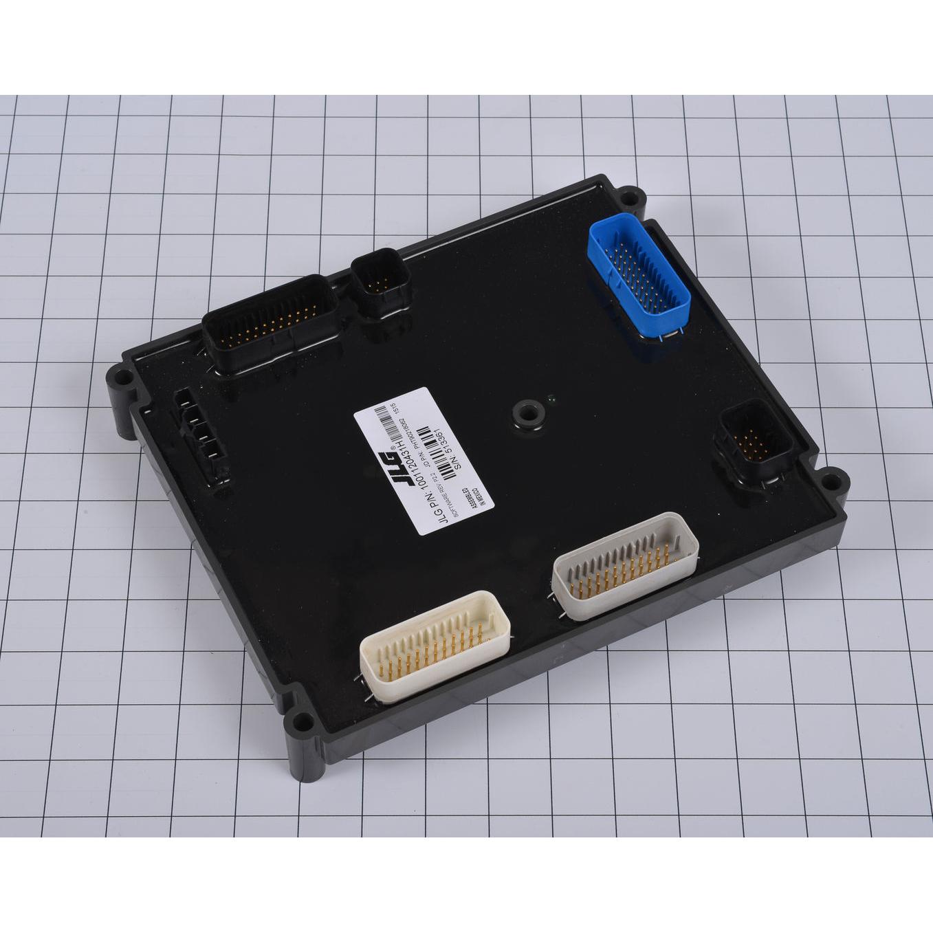 JLG Part # 1001120431 - CONTROL MODULE, UGM GROUND