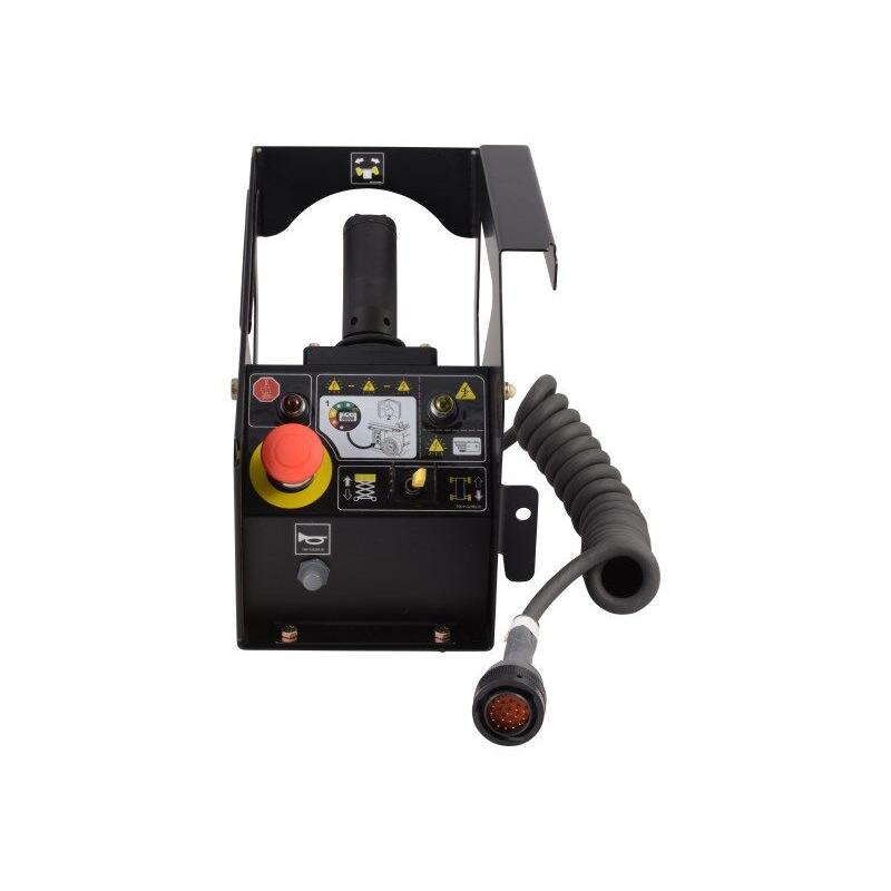 JLG Part # 1001128685 - BOX, PLATFORM CONTROL