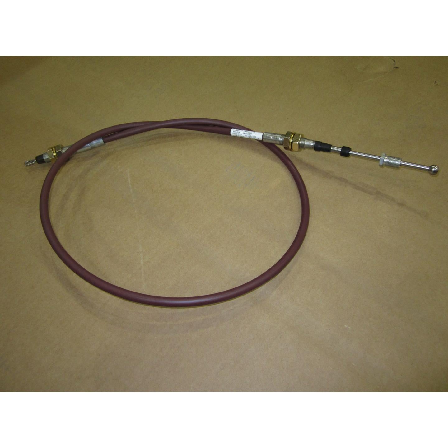 JLG Part # 1001132551 - CONTROL, CABLE