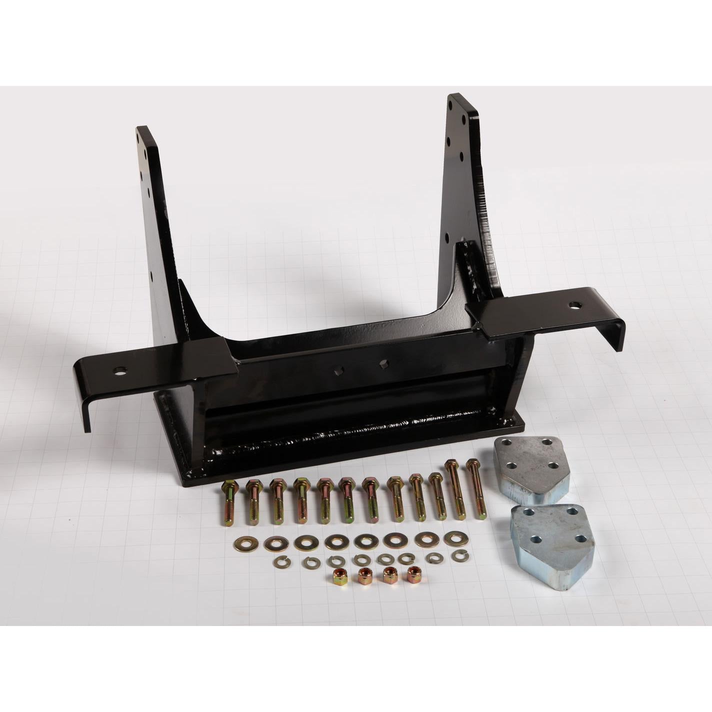 JLG Part # 1001145164 - KIT (SERVICE), REAR ENGINE MOUNT