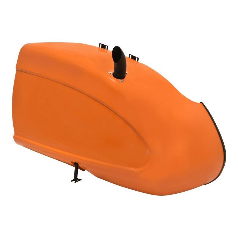 JLG Part # 1001160047S - HOOD, DCPD, ENGINE, GM