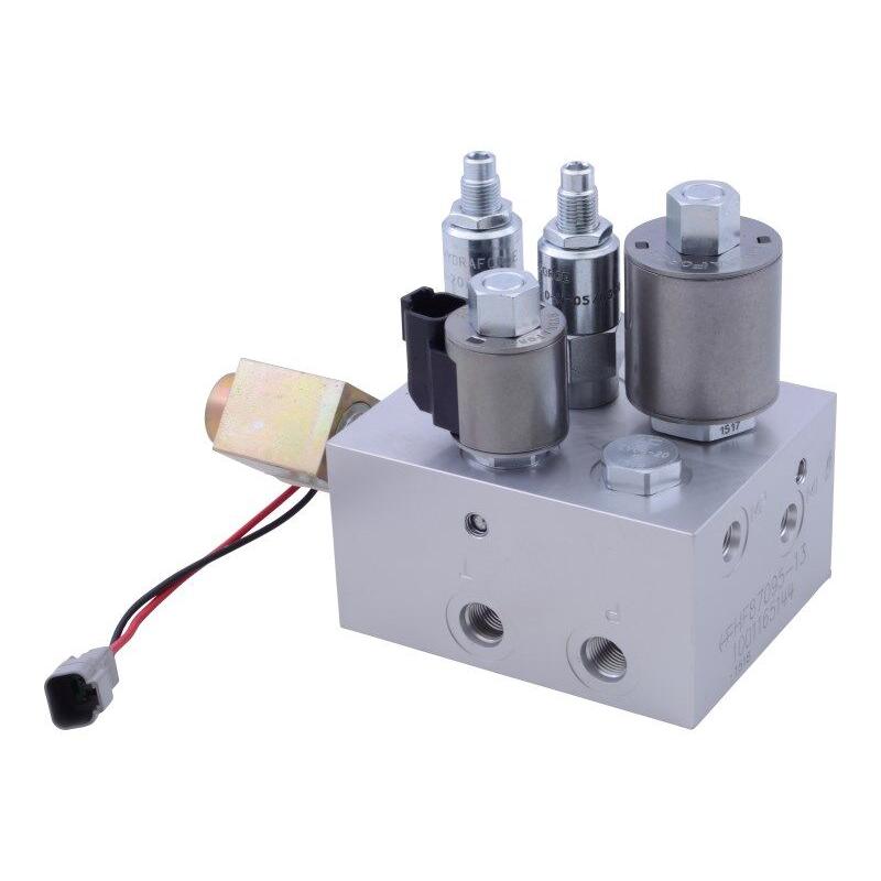 JLG Part # 1001165144 - VALVE, OSCILLATING CONTROL