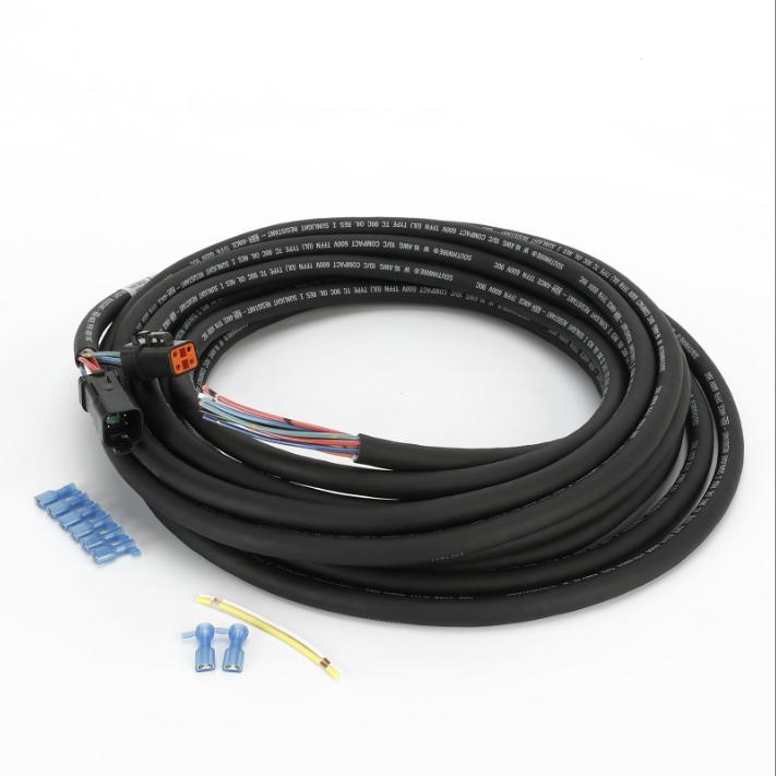 Genie Part # 100755, 100755GT - CABLE ASSY, MAST, GR20
