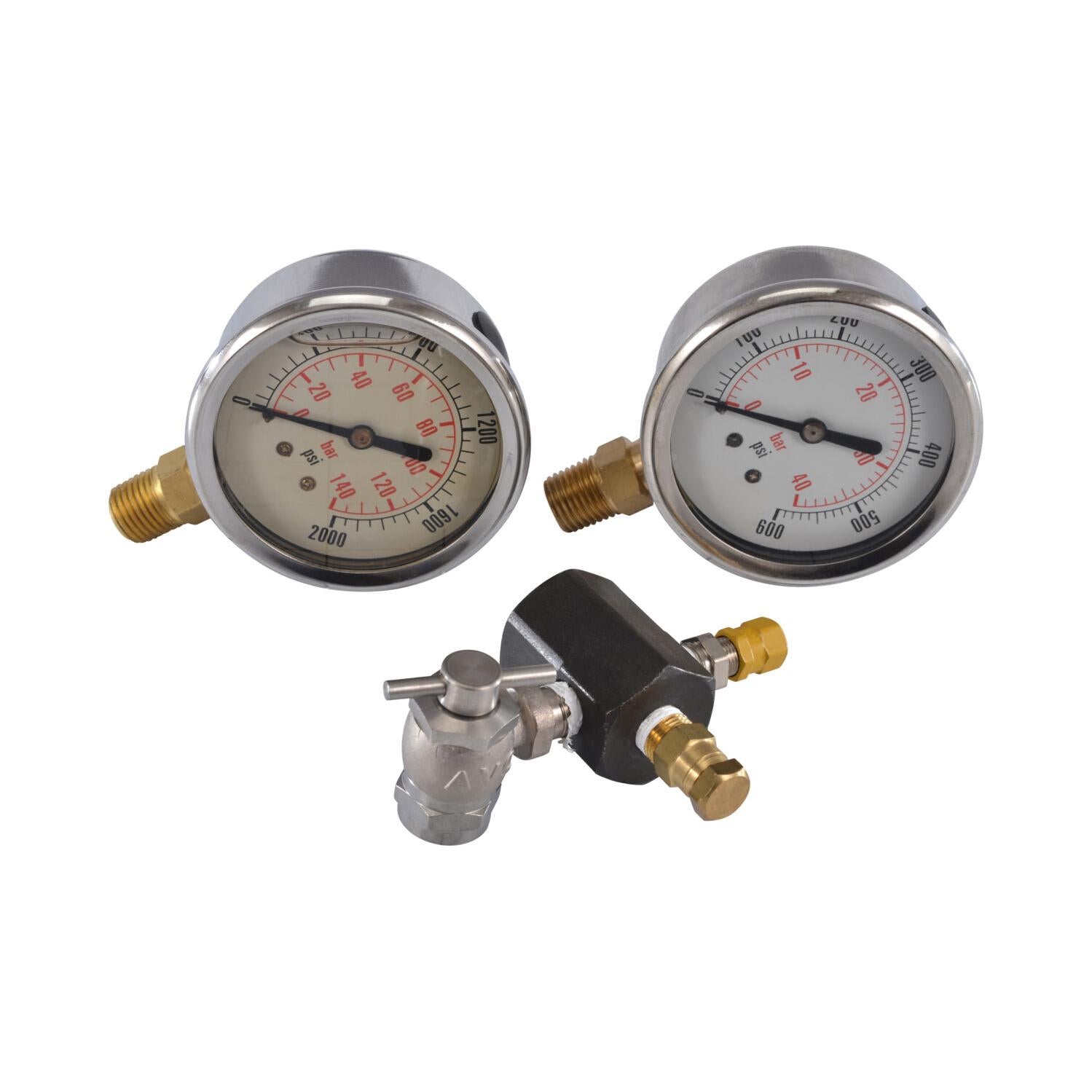 JLG Part # 10125314 - KIT, ACCUMULATOR TEST