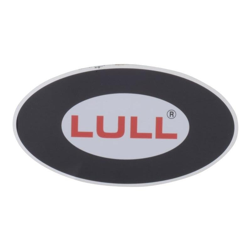 JLG Part # 10238843 - DECAL, LULL LOGO, SMALL