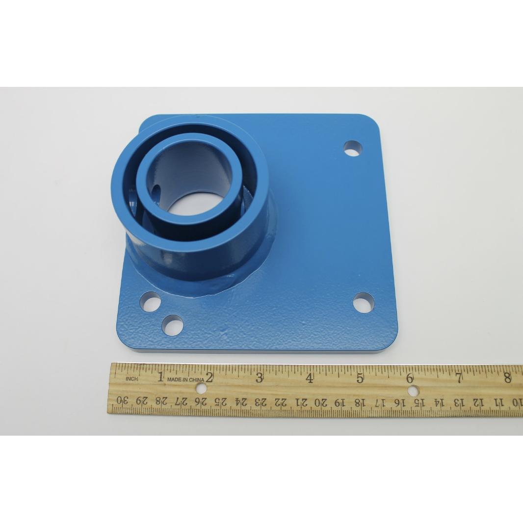 Genie Part # 104160, 104160GT - WELDMENT,SCREW JACK MOUNT