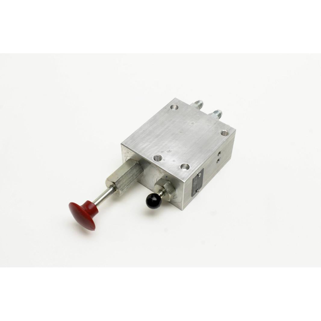 Genie Part # 105067, 105067GT - MANIFOLD, BRAKE RELEASE