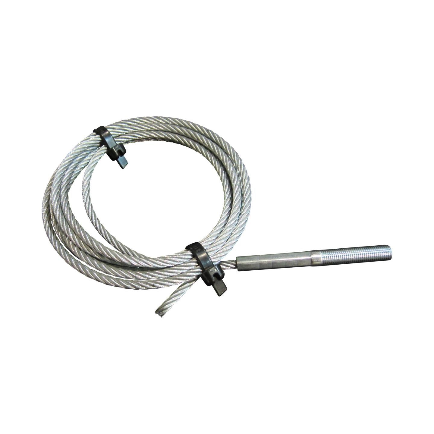 JLG Part # 1060577 - CABLE, STRADDLE LIFT 84" LG.