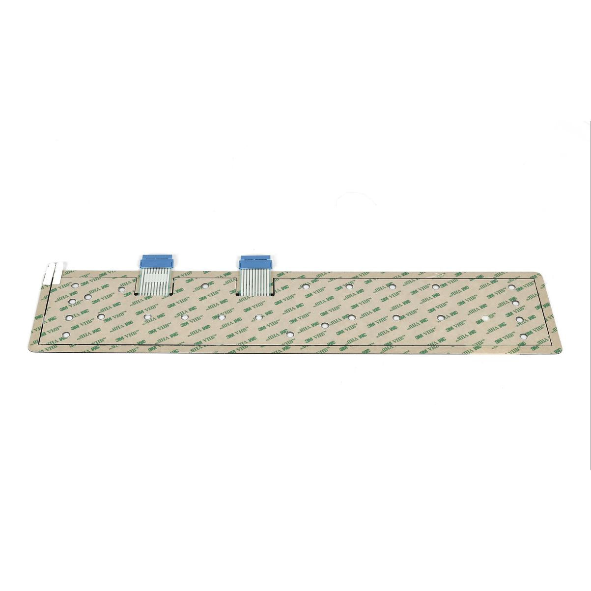 Genie Part # 106509, 106509GT - DECAL,MEMBRANE,PLATFORM CONTRO