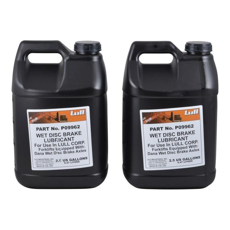 JLG Part # 10709962 - OIL, WET DISC