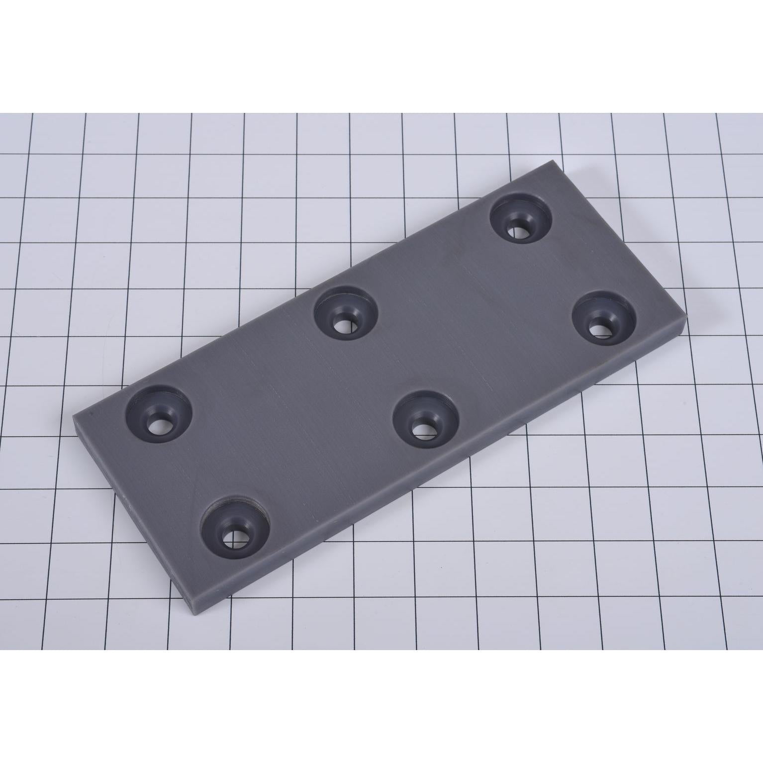 JLG Part # 10740044 - SLIDE PAD, INNER BOOM