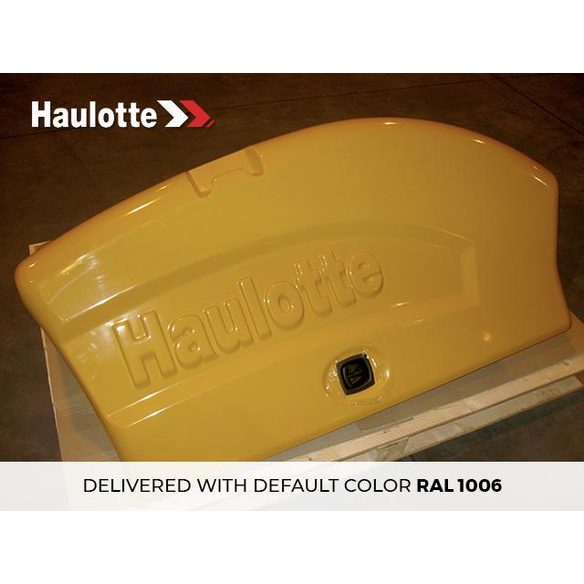 Haulotte Part # 107P333670 - ENGINE CANOPY SEE 4001045260